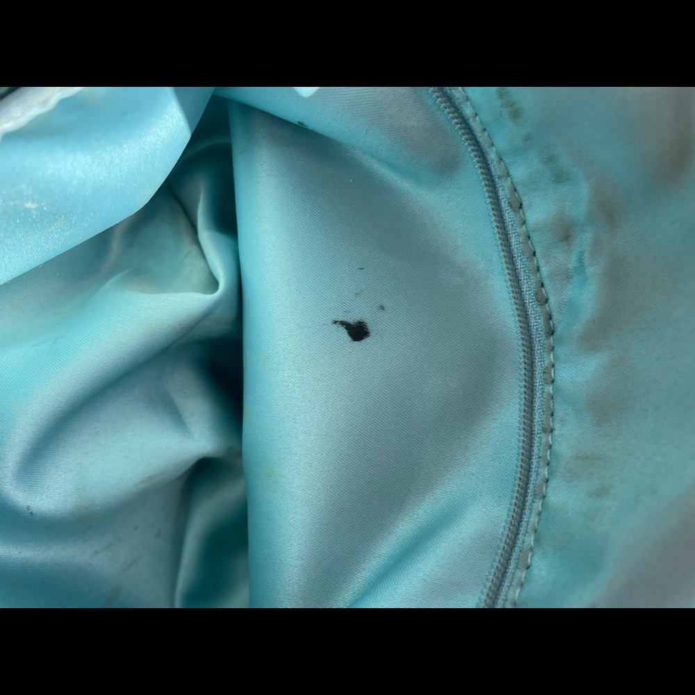 Silver & Tan Zoe Signature Hobo Coach Bag - Gem